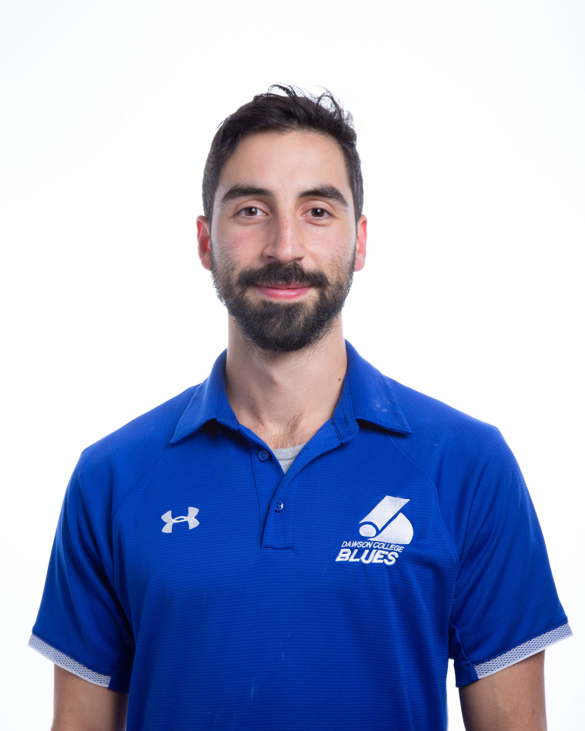 Trevor Wolfe – Basketball