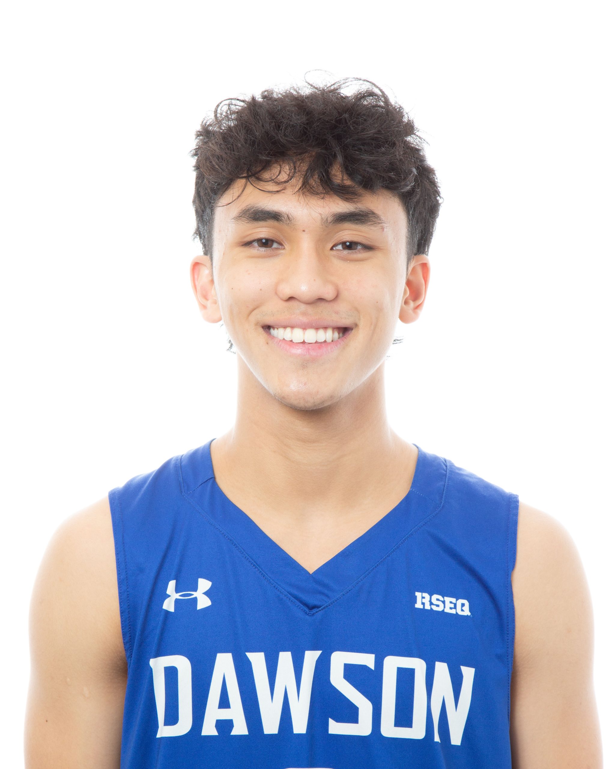 Arvin Michael Angeles Tan – Basketball