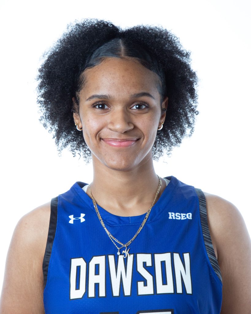 Jazmine Romain – Basketball