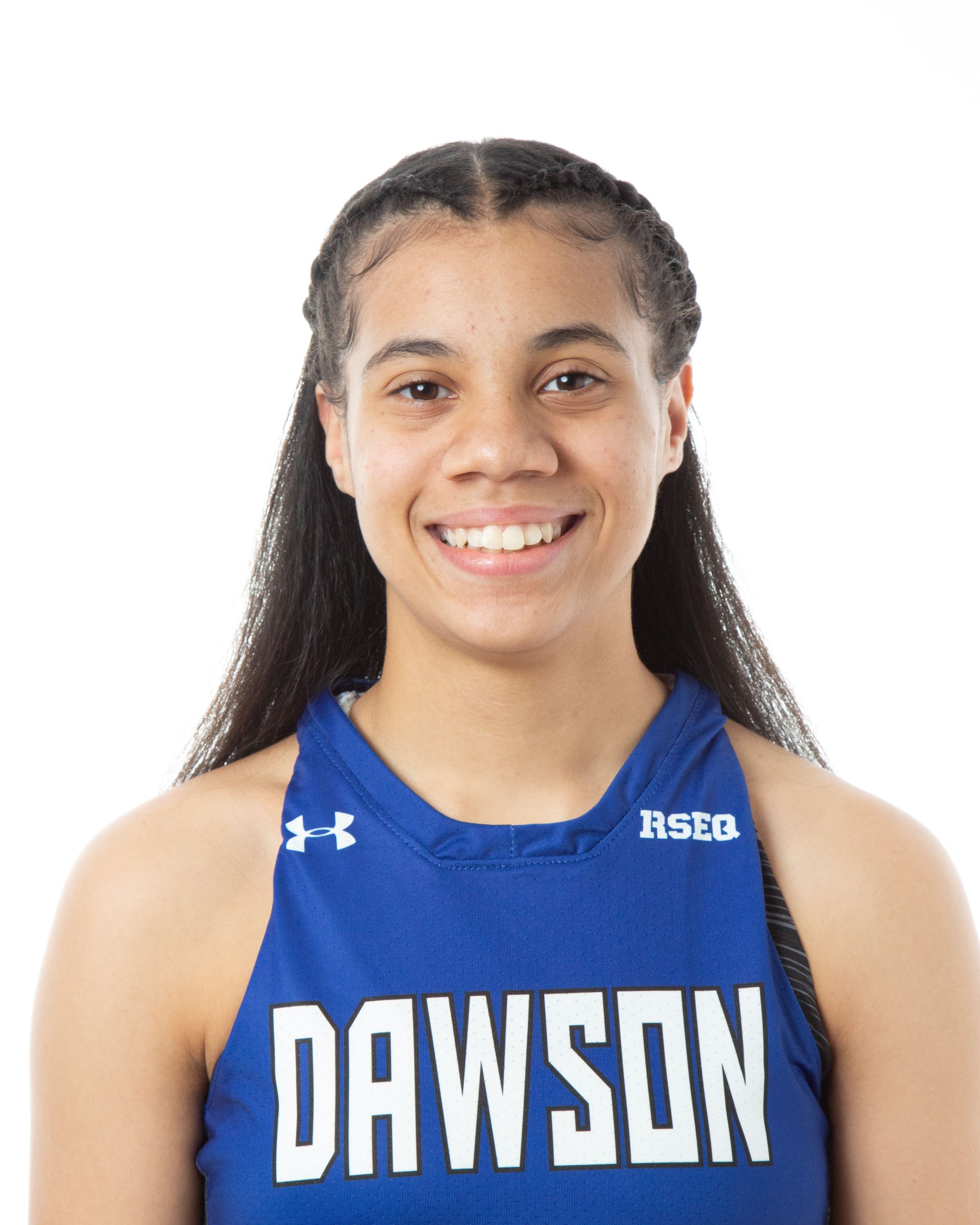 Shaylan Greaves – Basketball