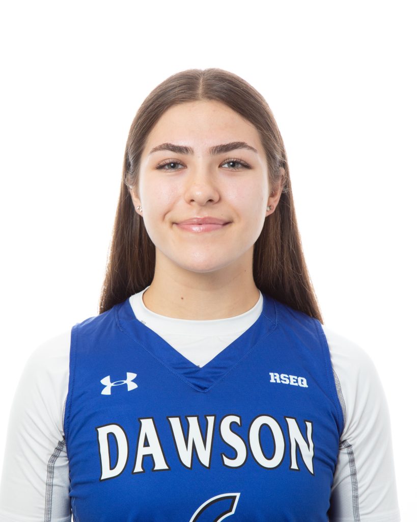 Sydney Waind – Basketball