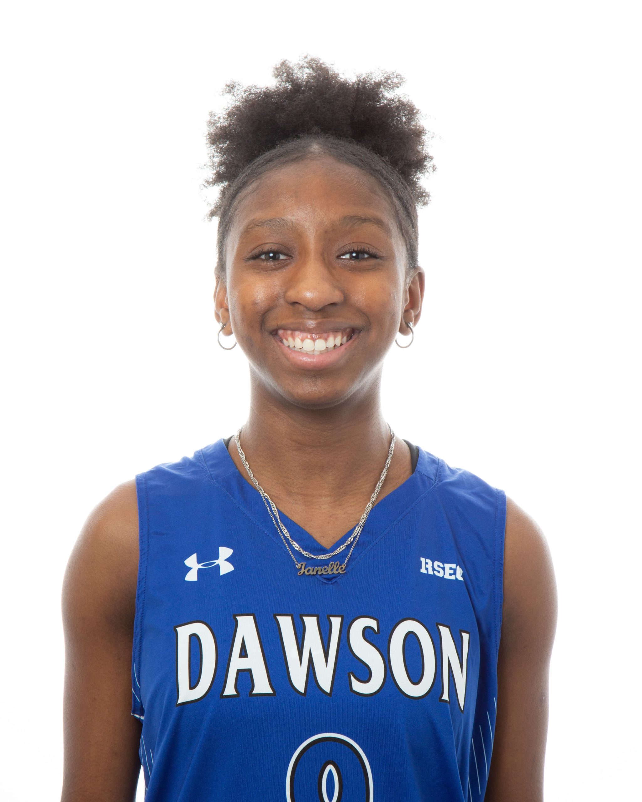 Janelle-Marie Warden-Joseph – Basketball