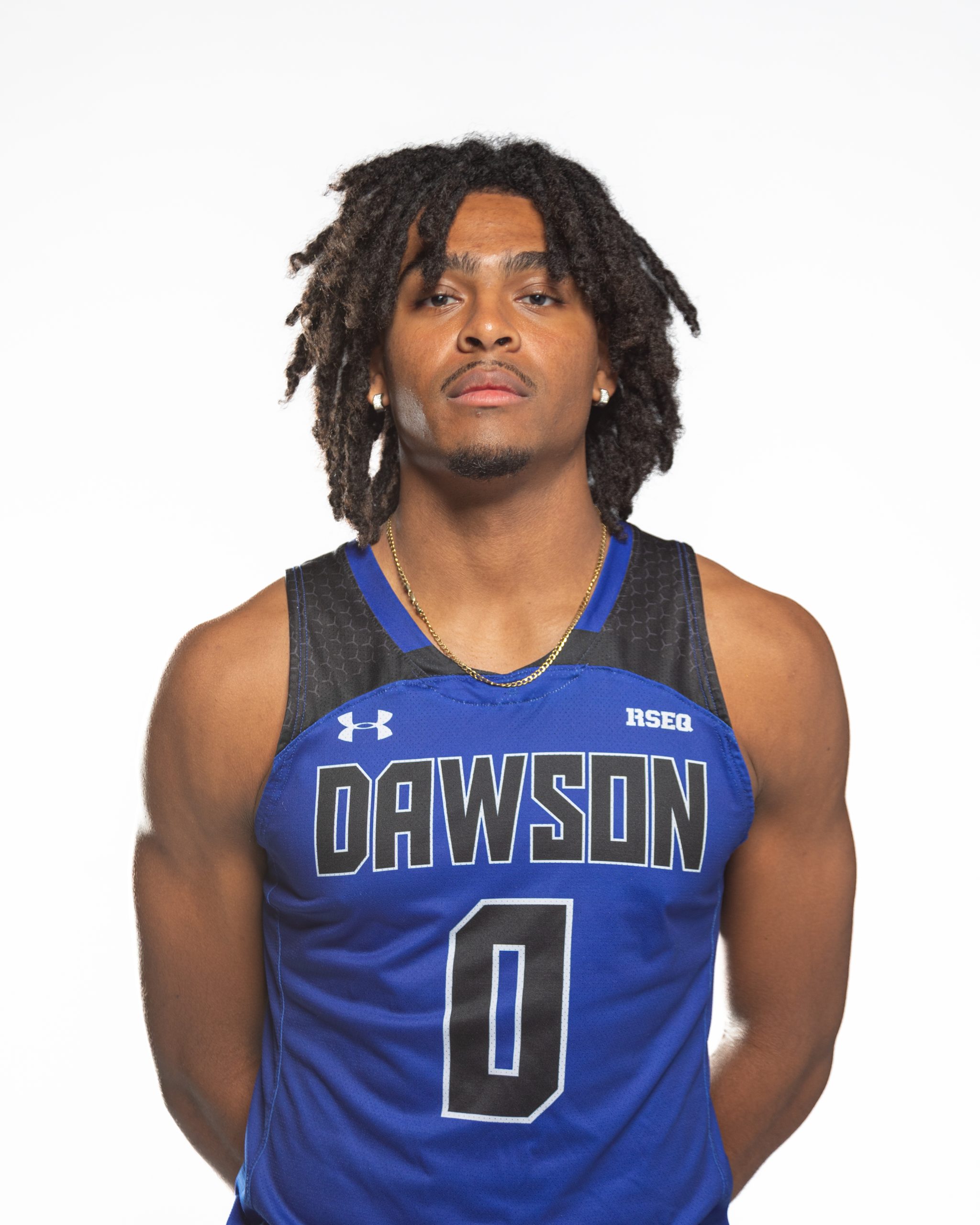 Isaiah Graham-Roache – Basketball