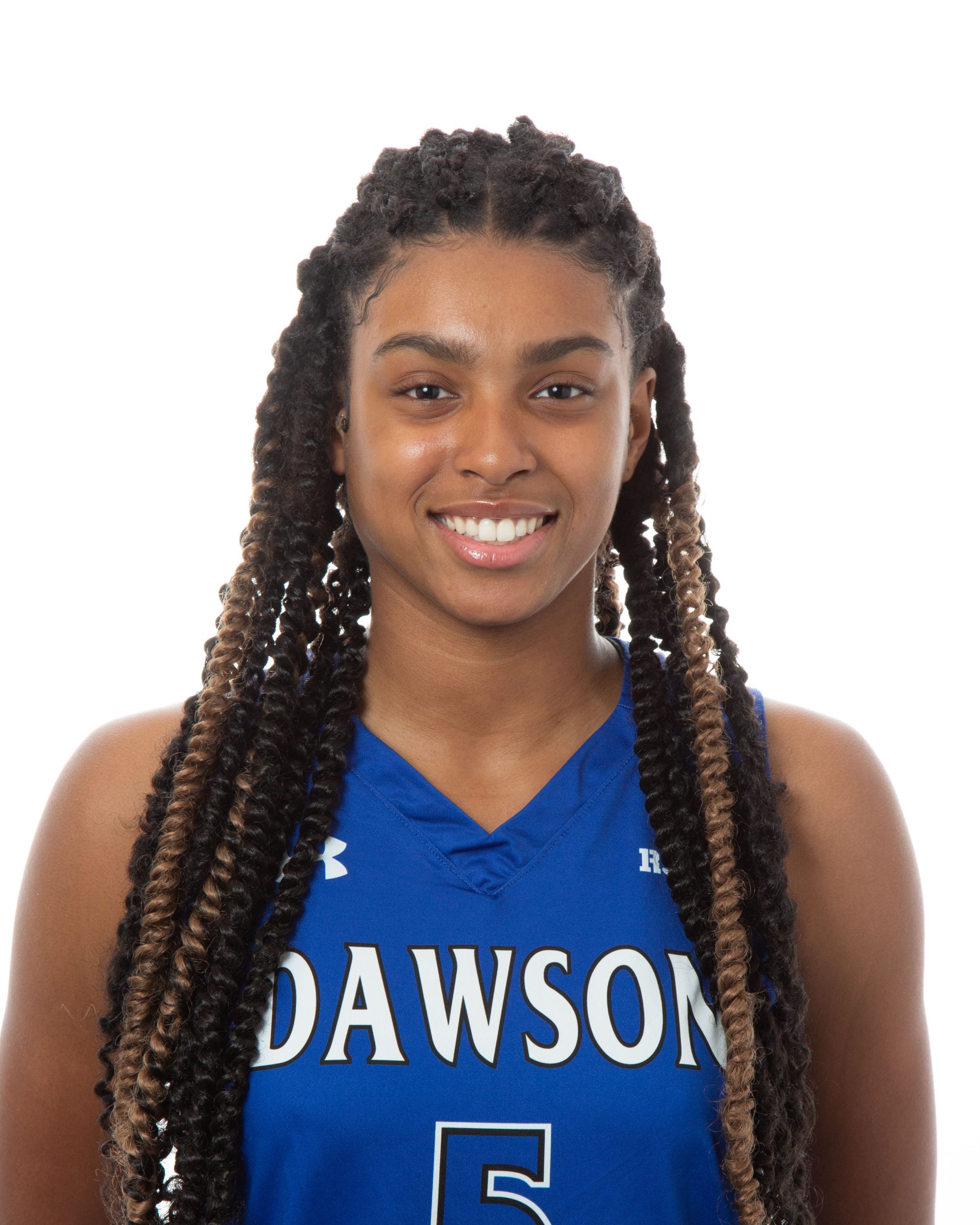 Kyana Boncy – Basketball