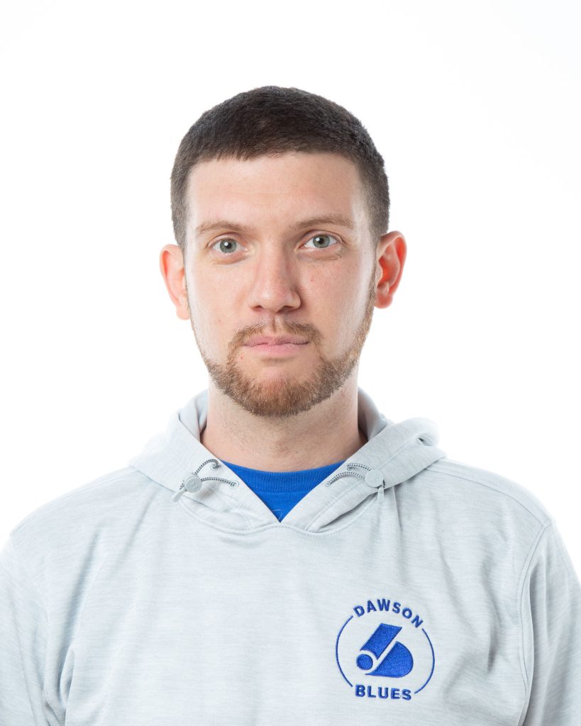 Brendan Dunne – Basketball