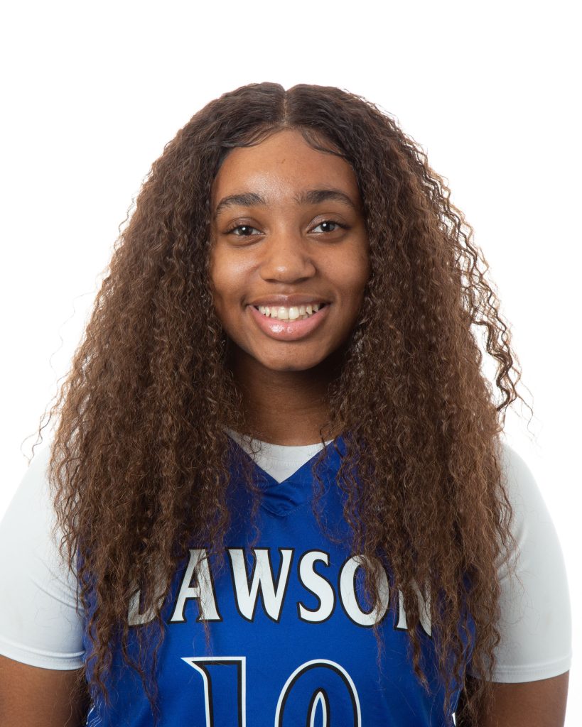 Alisha Calliste – Basketball