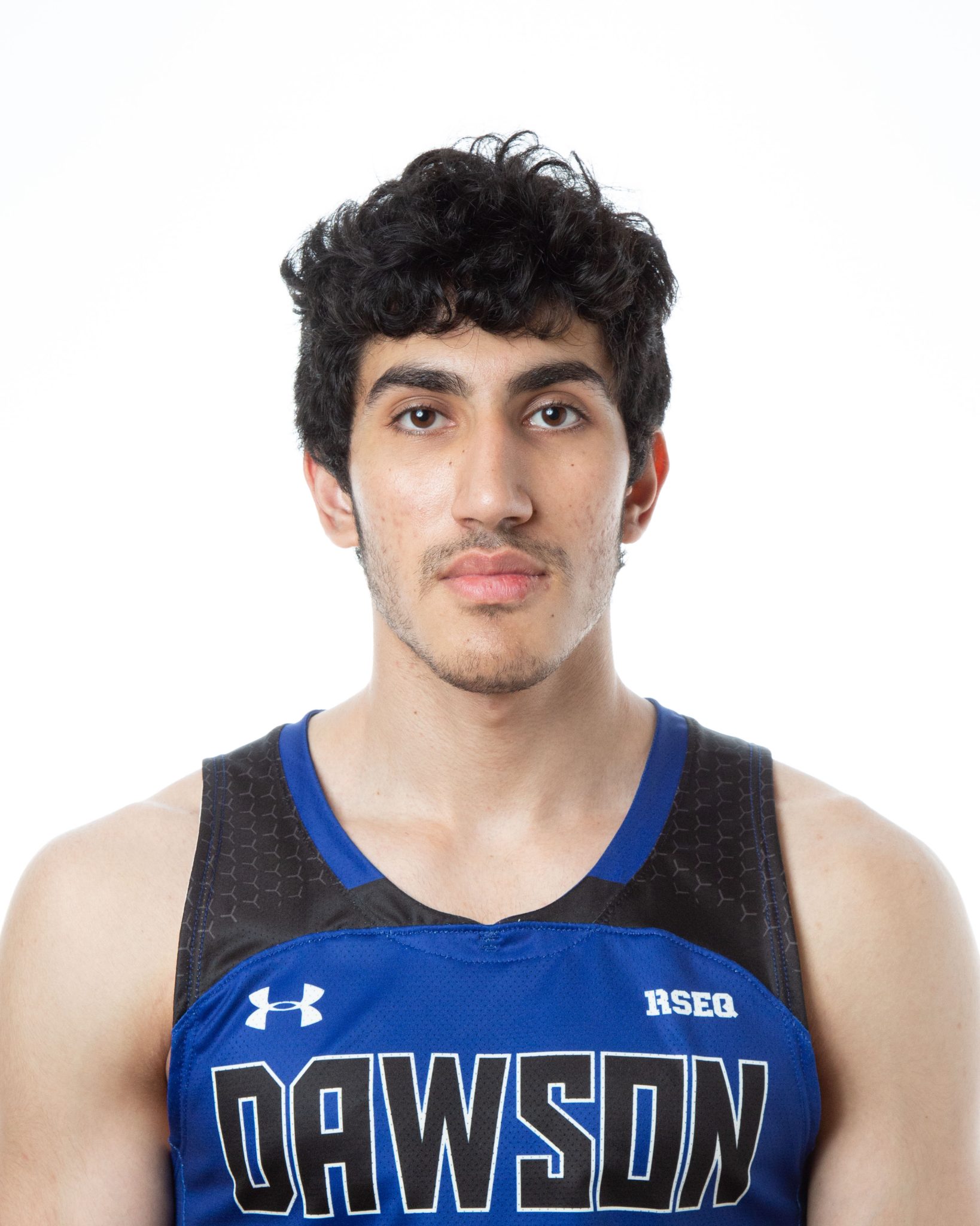 Iman Kheirati – Basketball