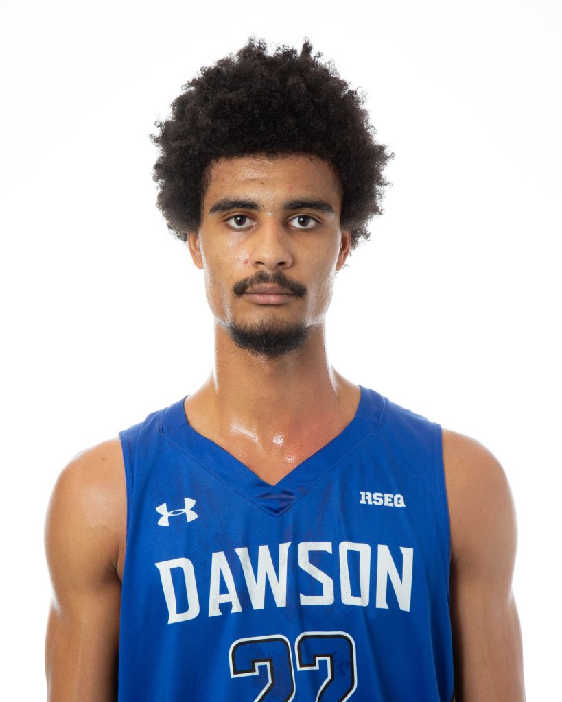 Raphael Joseph – Basketball