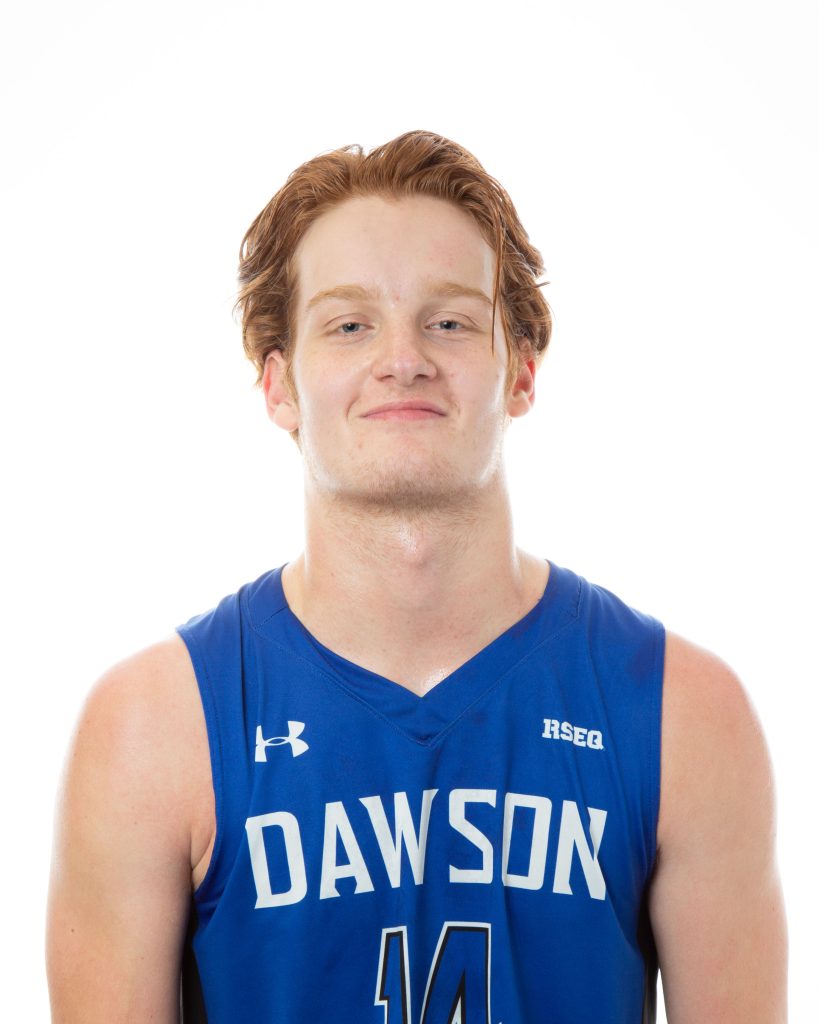 Wyatt Price-Gallagher – Basketball