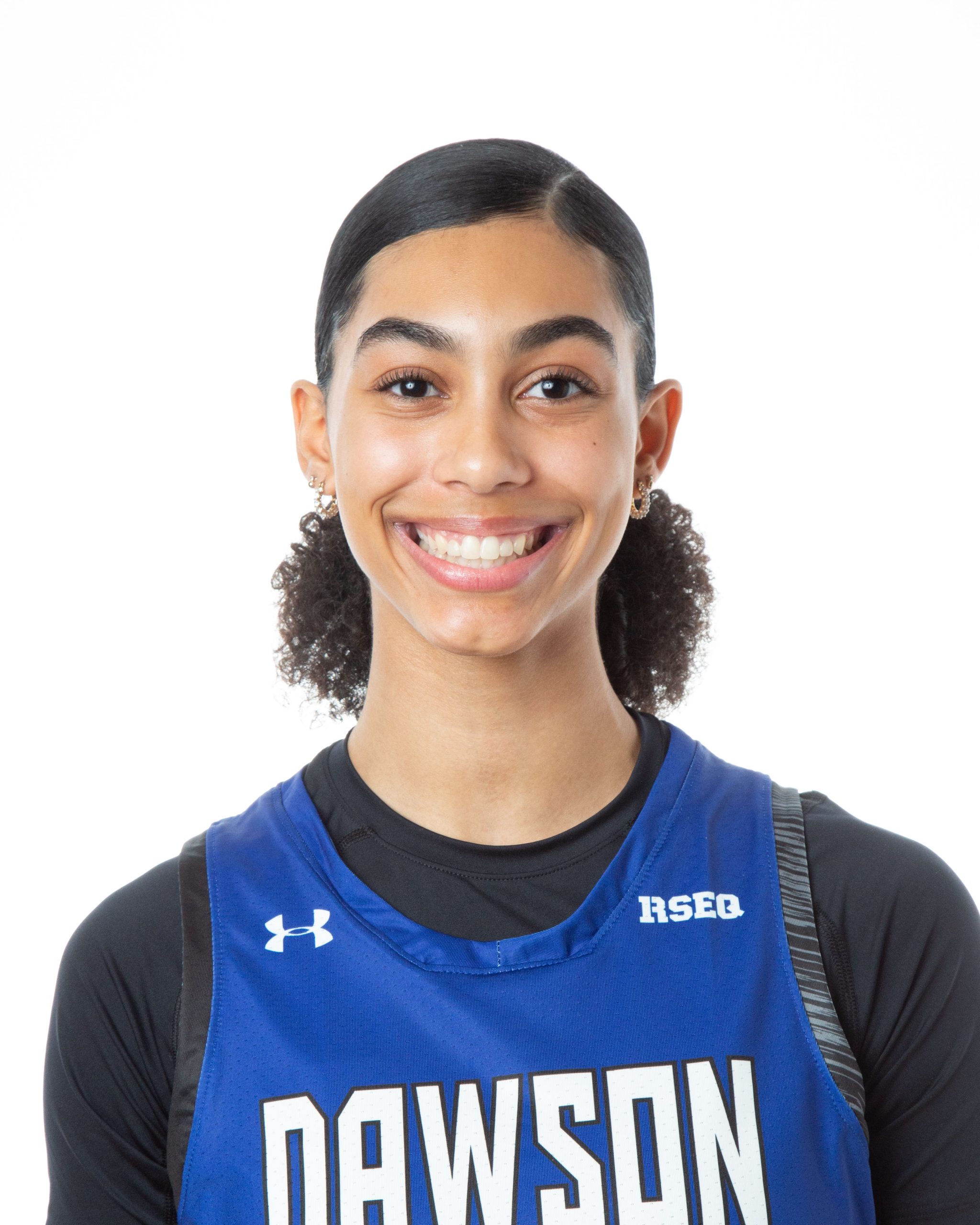 Regan Cornford – Basketball