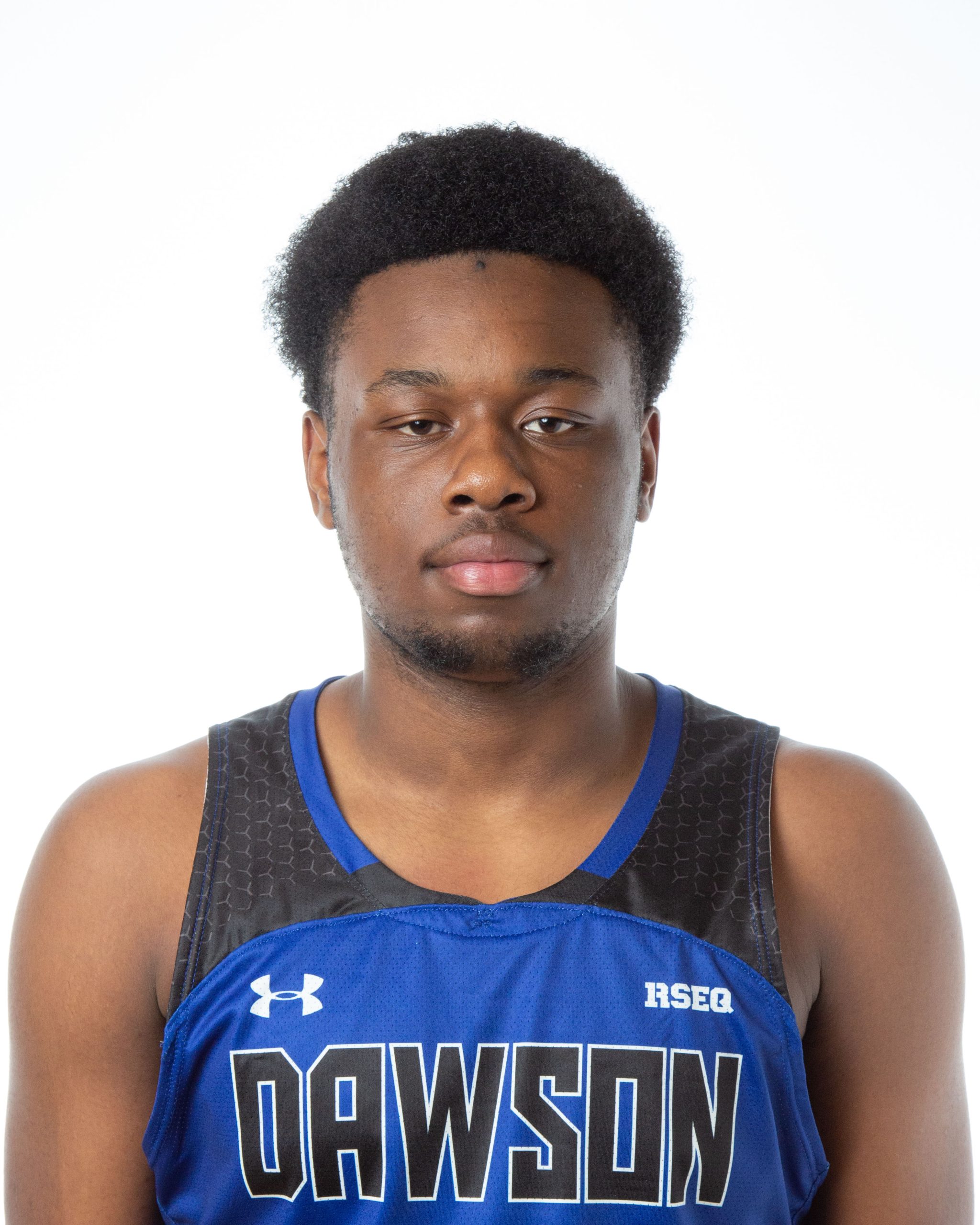 Stephen Dussuau – Basketball