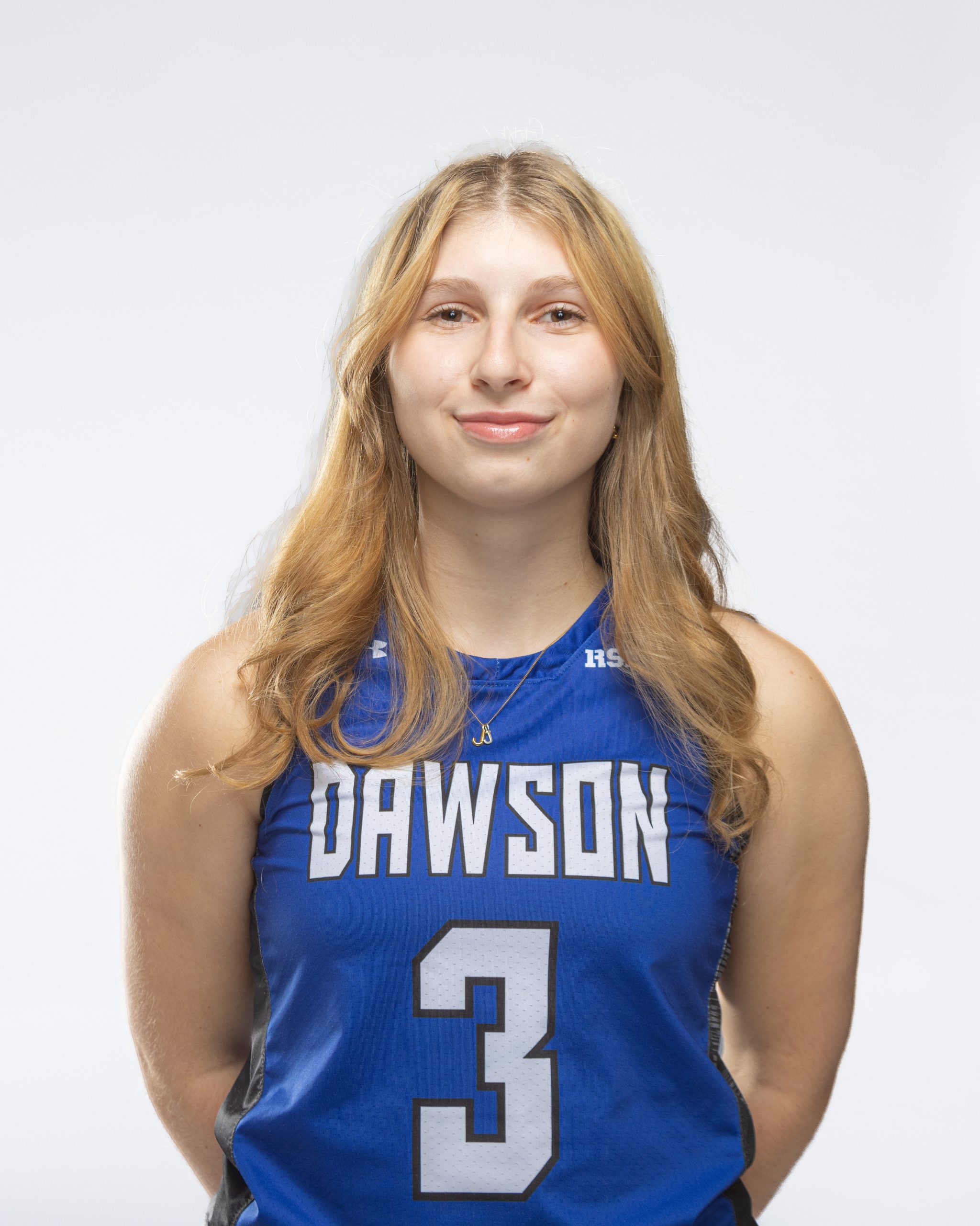 Justine Chatila – Basketball
