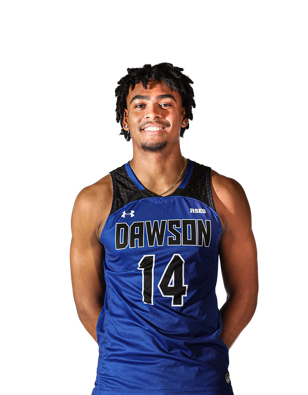 Isaiah Graham-Roache – Basketball