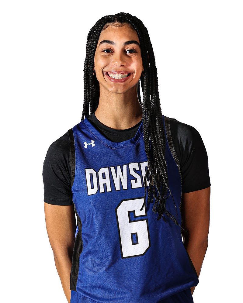 Regan Cornford – Basketball