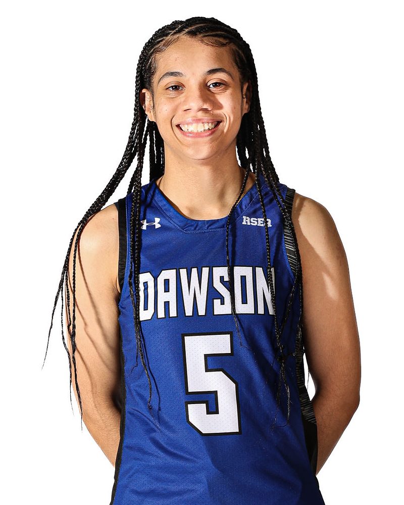 Shaylan Greaves – Basketball