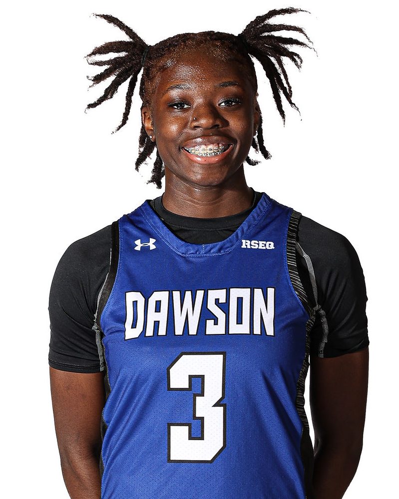 Marie-Denise Ntambue – Basketball