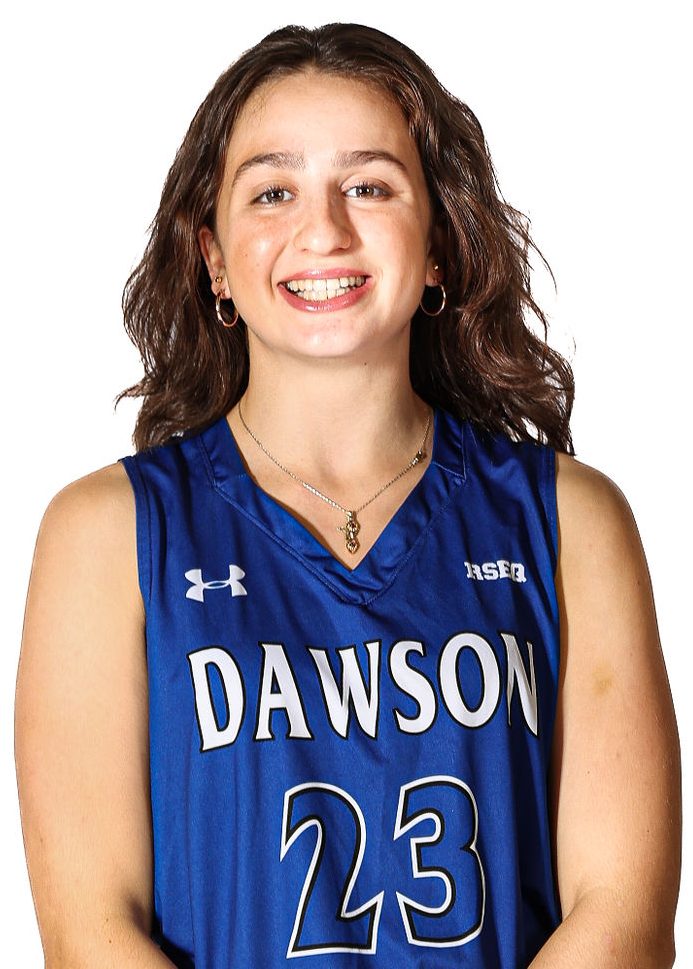 Mia Simpson – Basketball