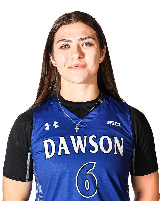 Sydney Waind – Basketball