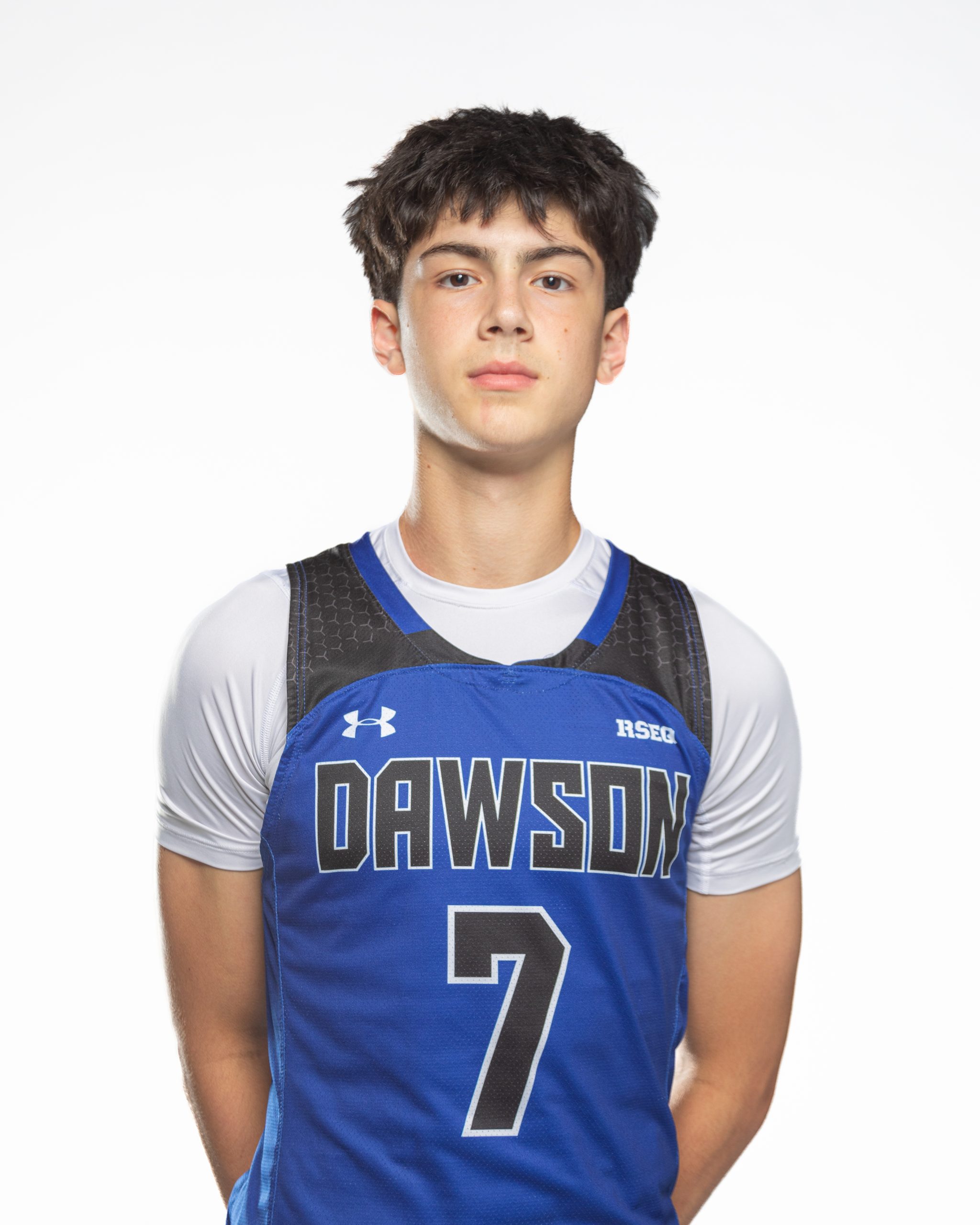 Cameron Woods – Basketball