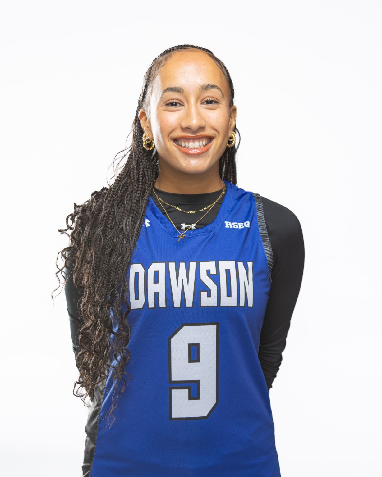 Alice Michaud – Basketball