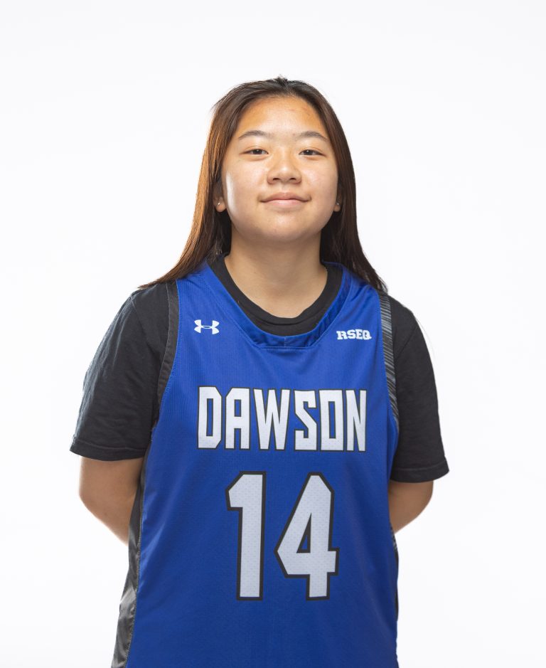 Tracy Tse – Basketball