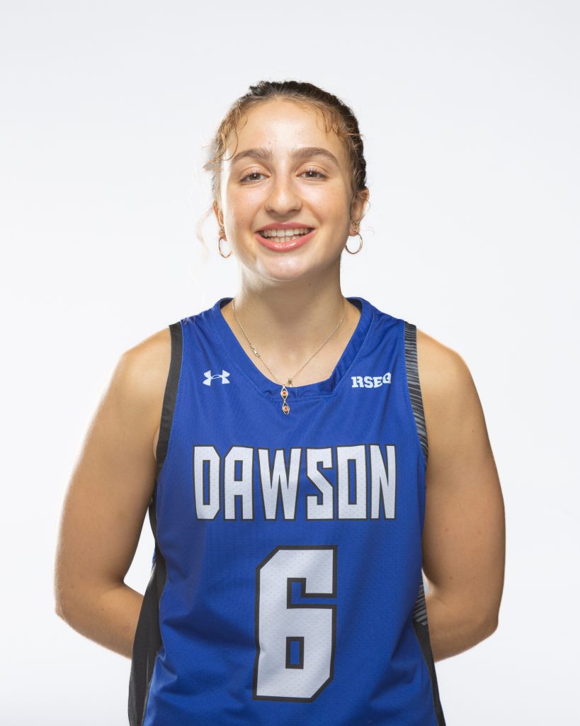 Mia Simpson – Basketball