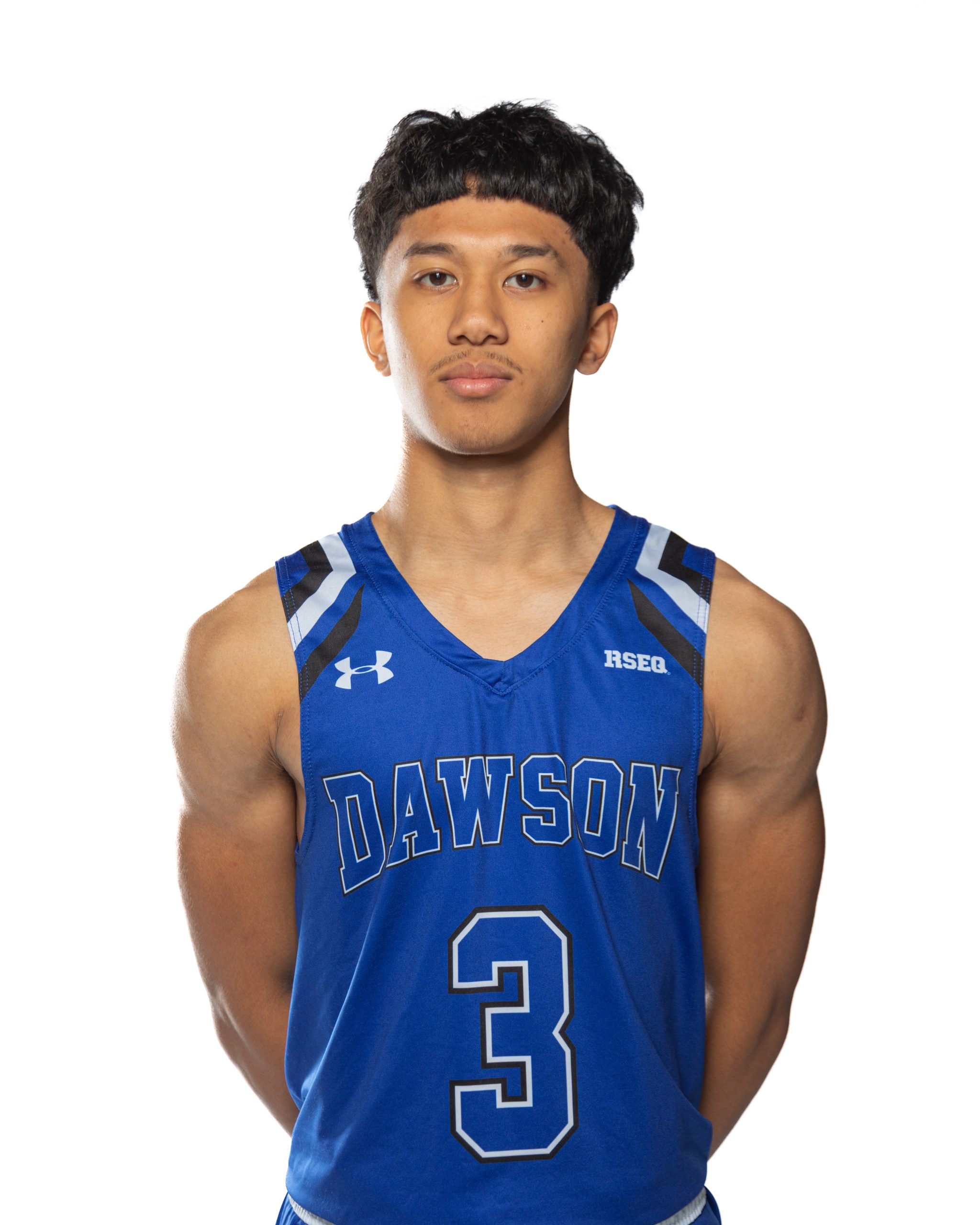 Mark Hendrix Tamayo Ricotoso – Basketball