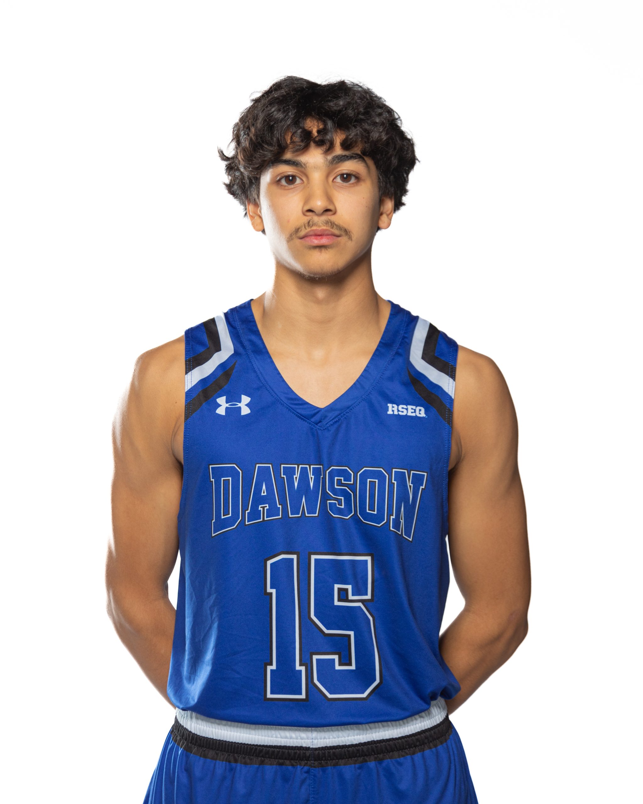 Darius Villavera – Basketball