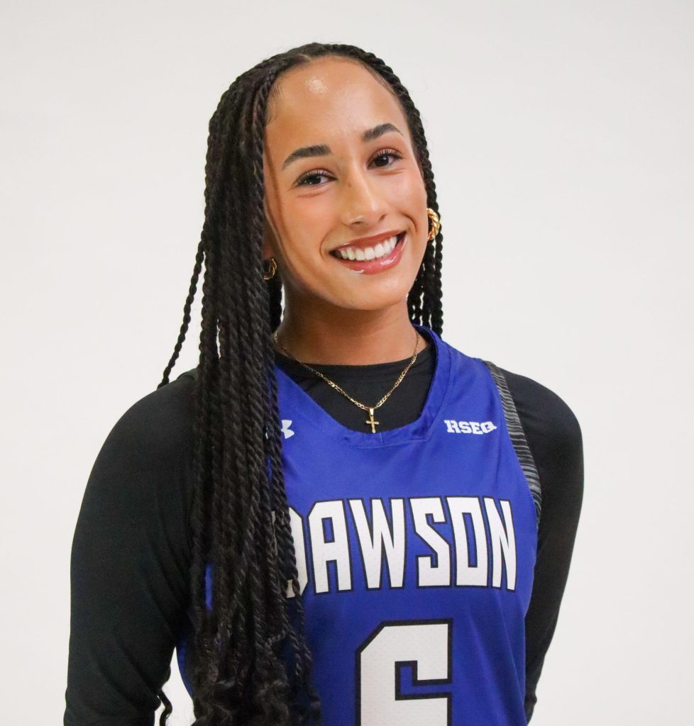 Alice Michaud – Basketball