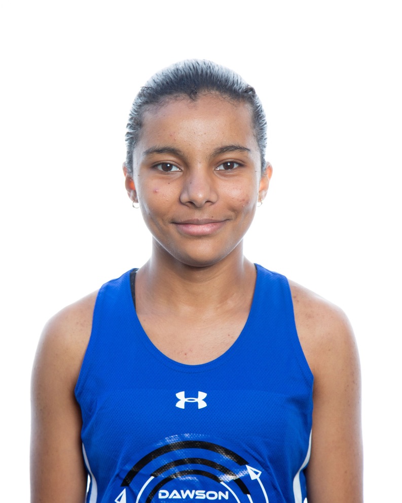 Sarah Abdelaoui – Cross Country