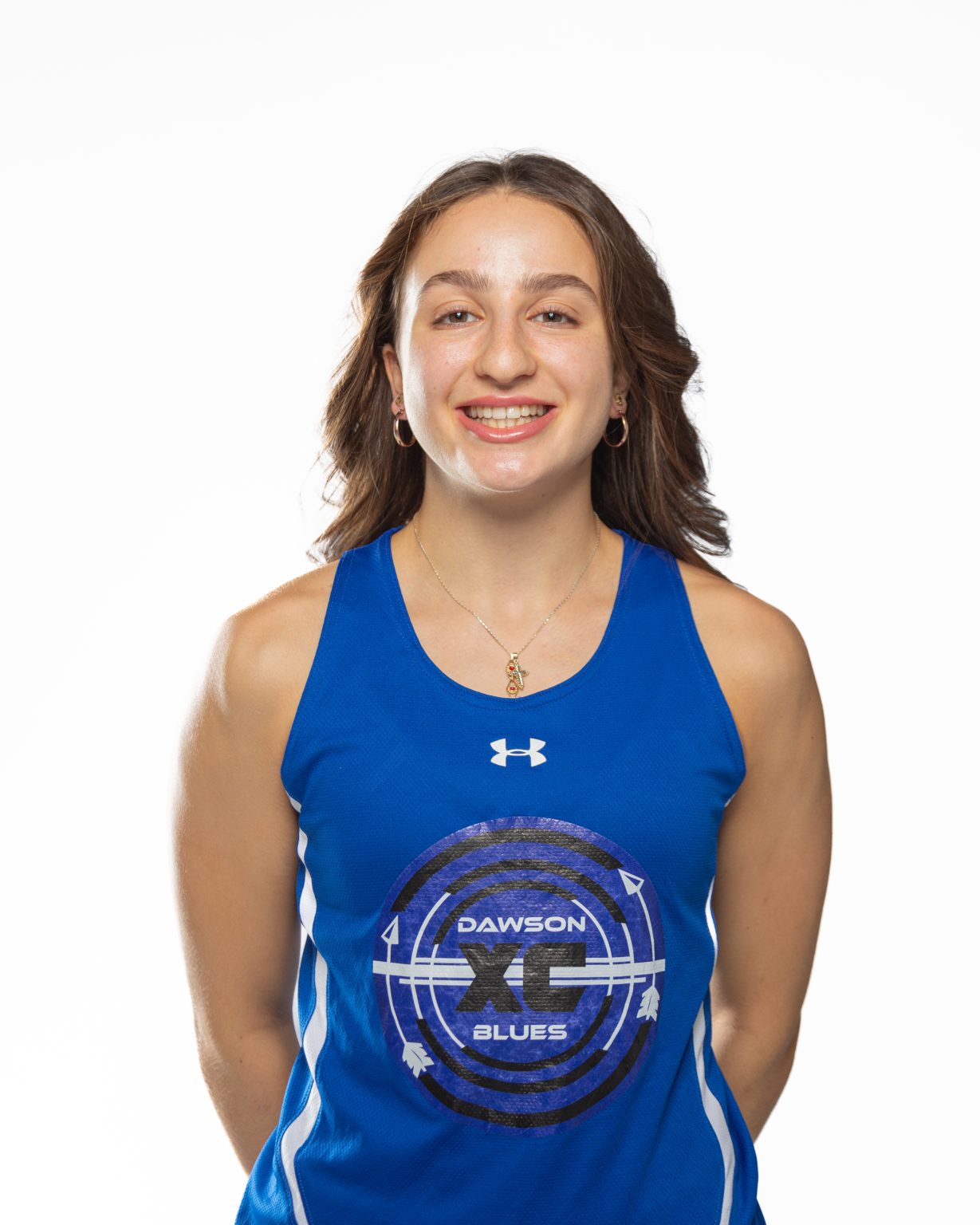 Mia Simpson – Cross Country