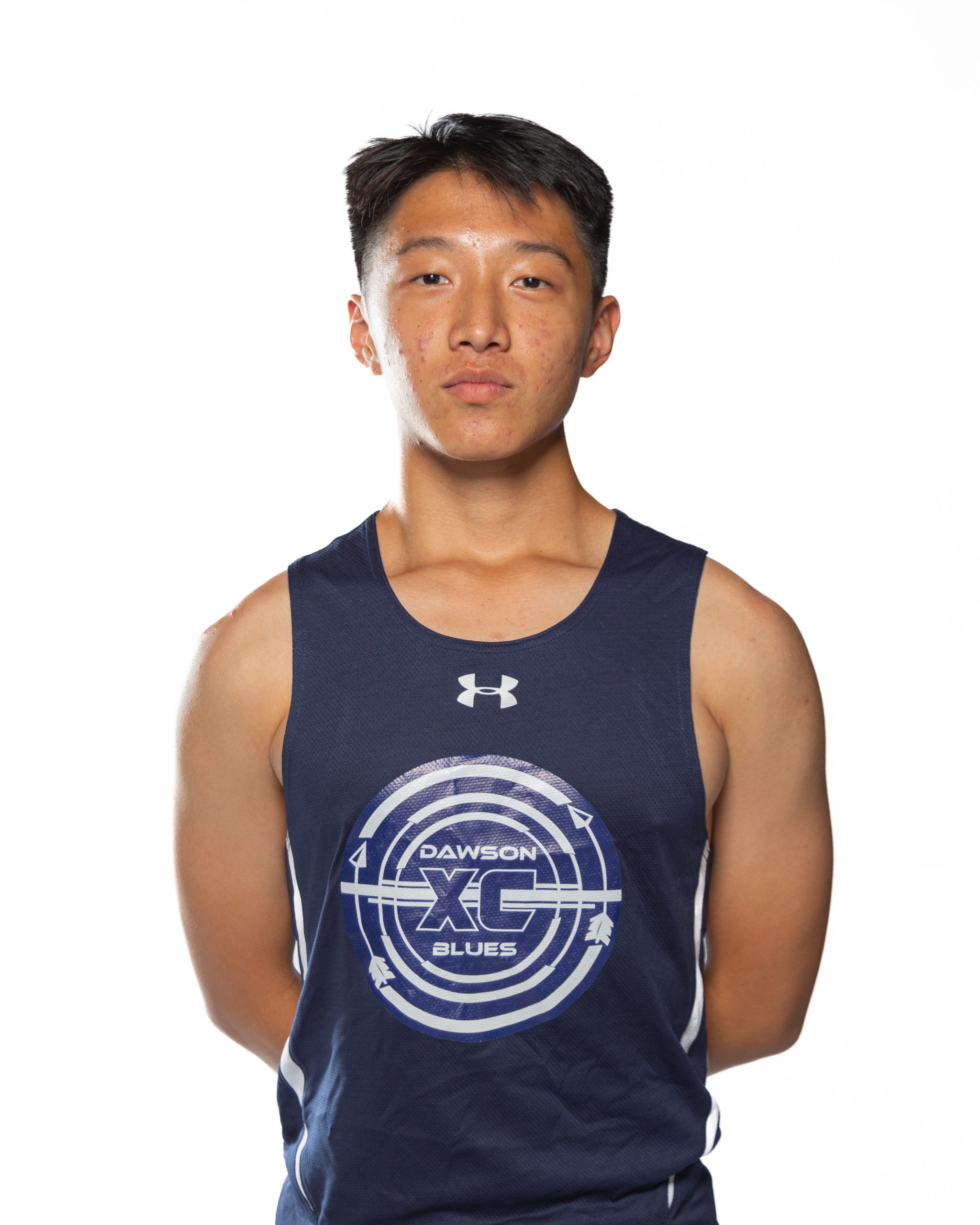 Tian Yi (Alex) Xia – Cross Country