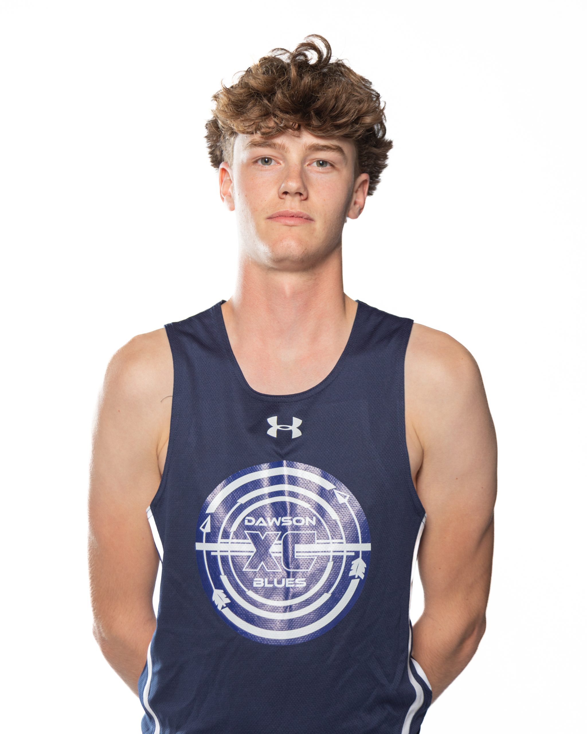 Jackson Carter – Cross Country