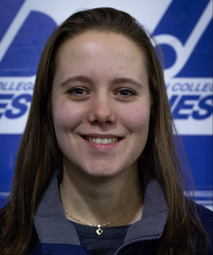 Maude Fleury-Rousseau – Hockey