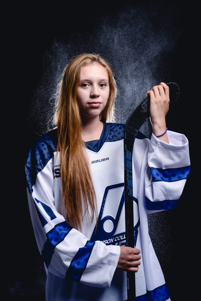 Kyla Morris – Hockey