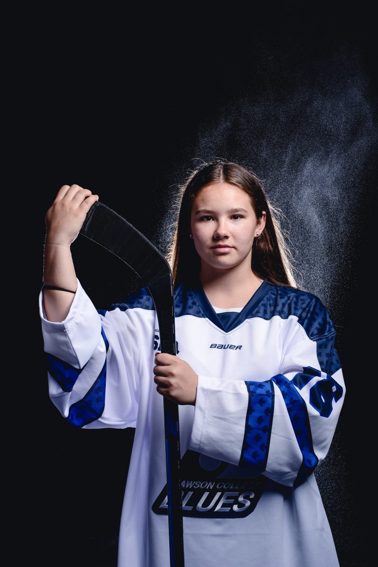 Alexandra-Anne Boyer – Hockey
