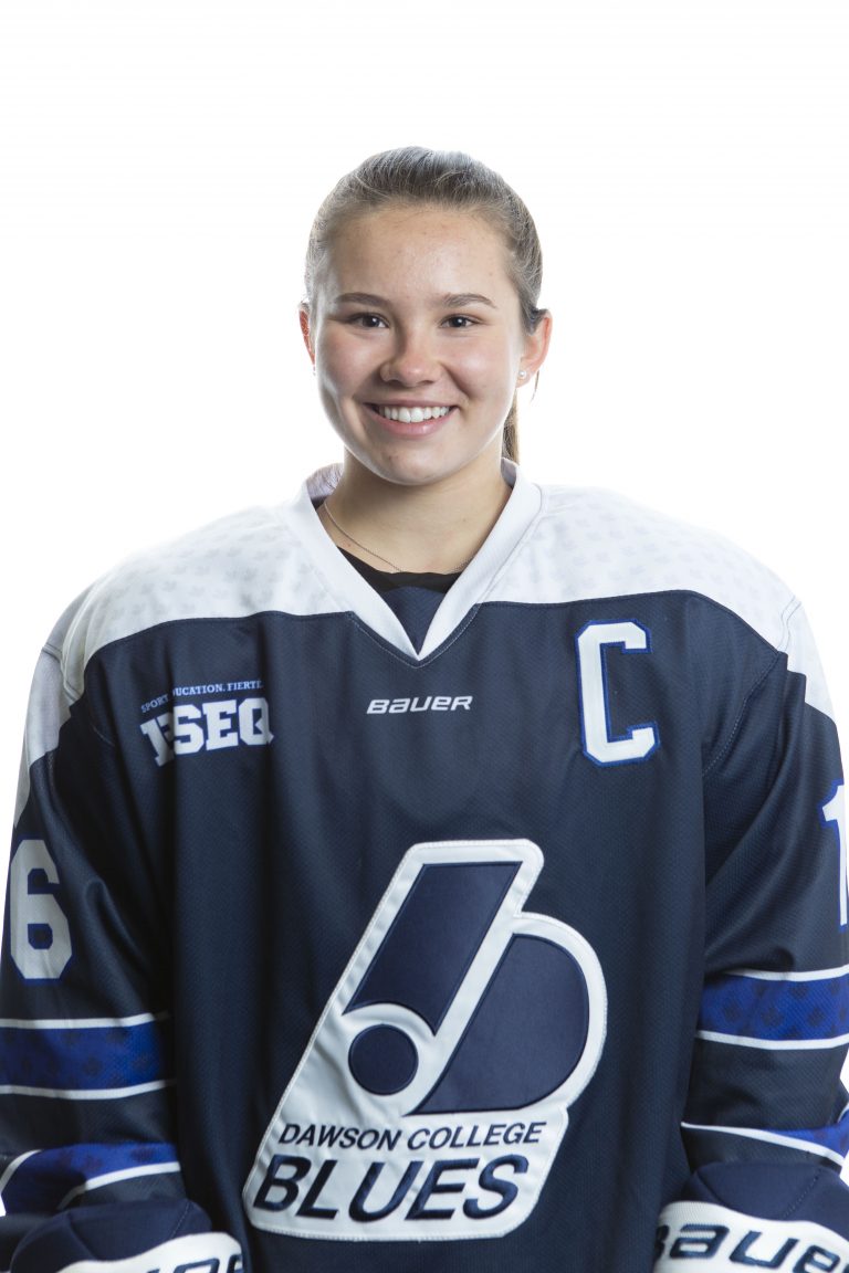 Alexandra-Anne Boyer – Hockey