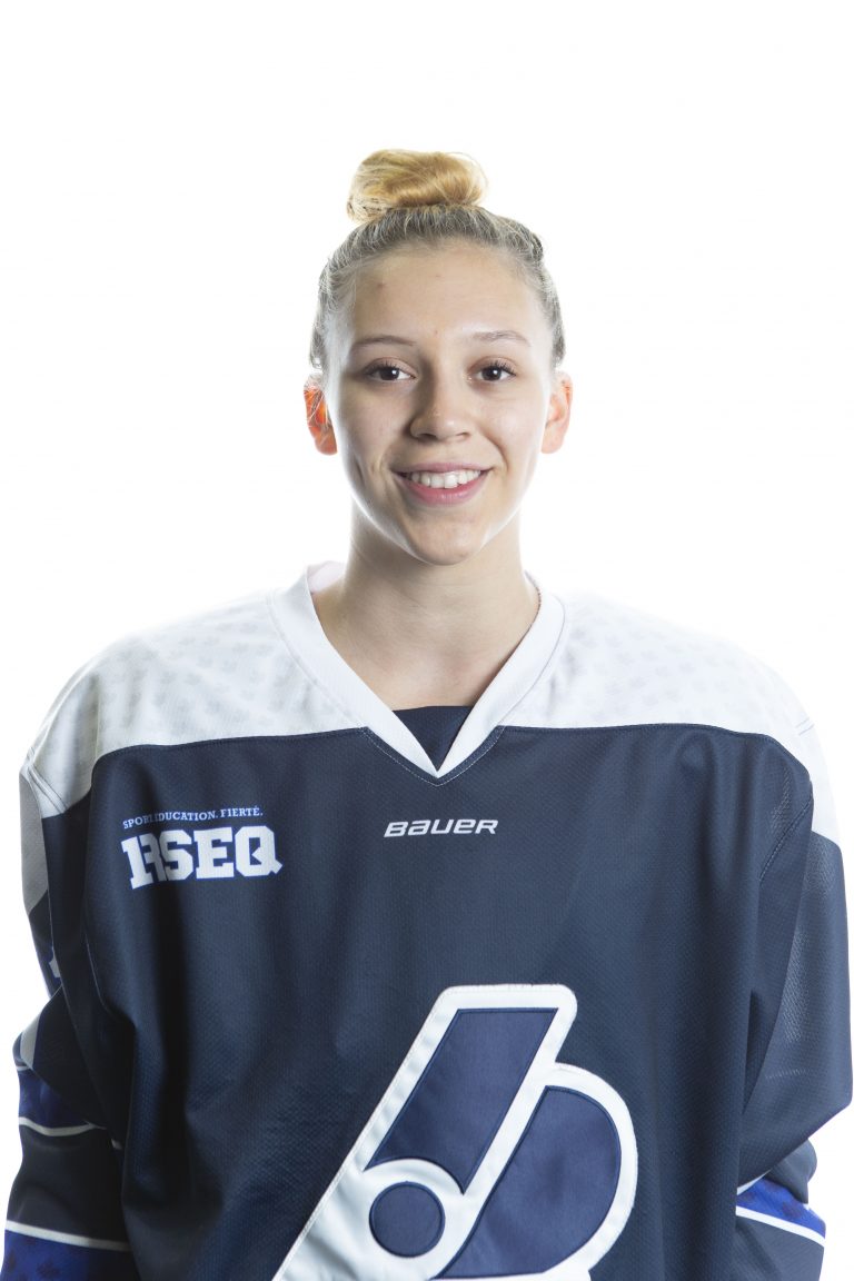 Kyla Morris – Hockey