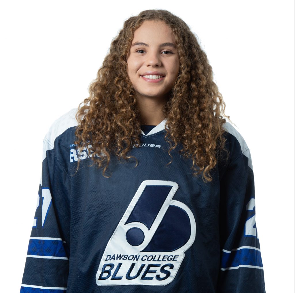 Alexandra Johnson – Hockey