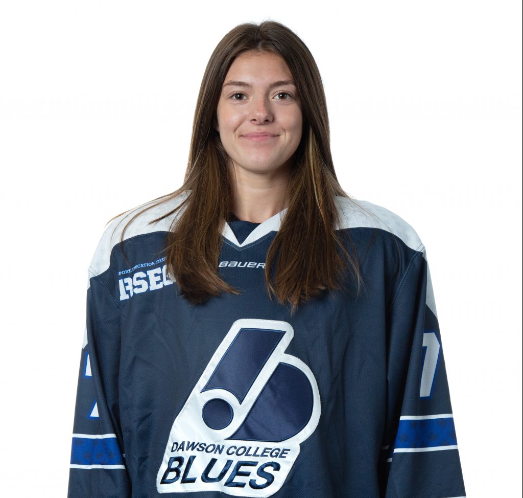Jasmine Gregory – Hockey