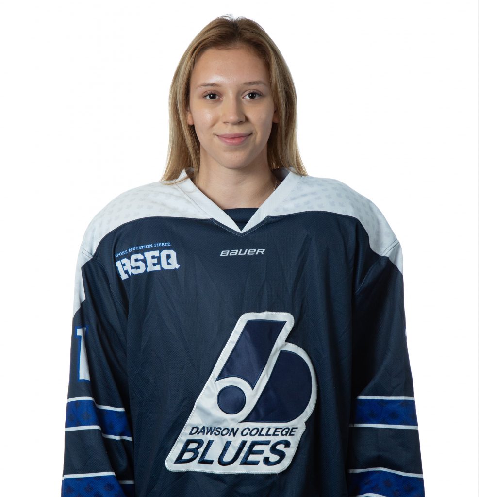Kyla Morris – Hockey