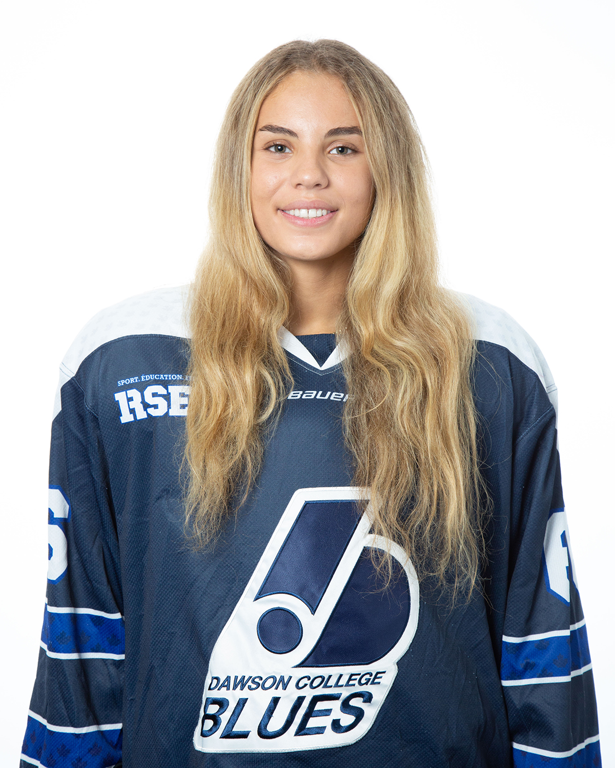 Alexandra Johnson – Hockey