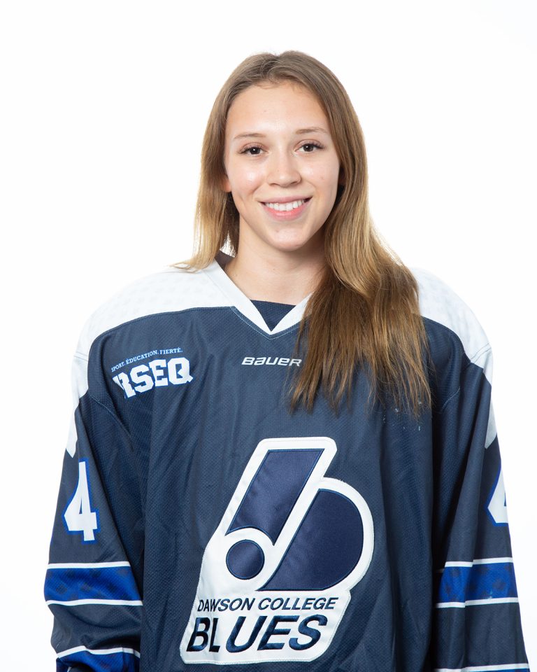 Kyla Morris – Hockey