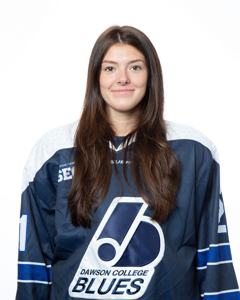 Jasmine Gregory – Hockey
