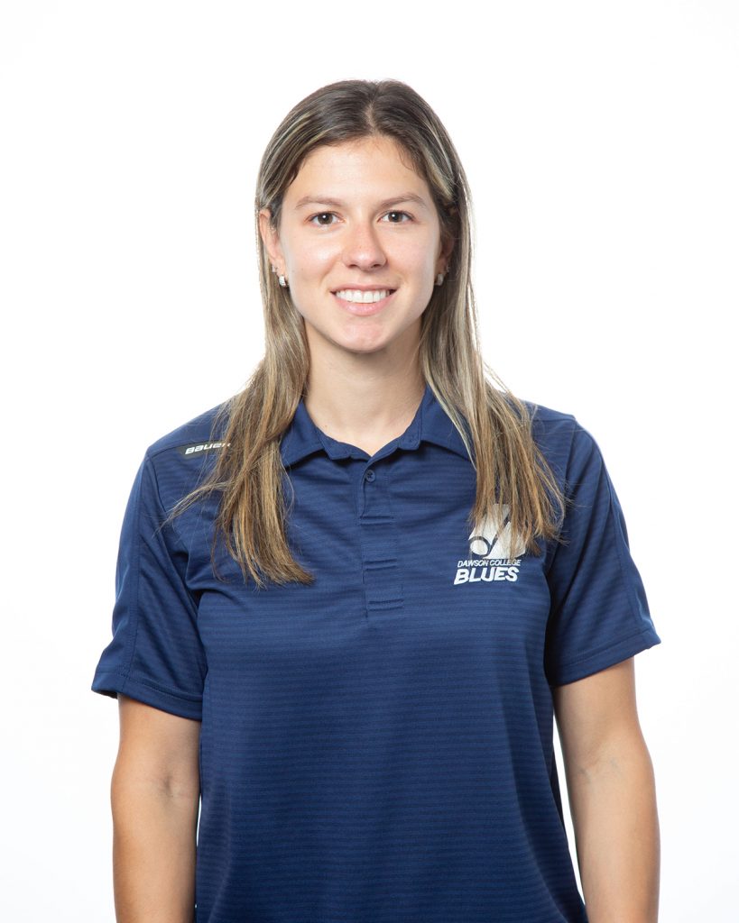 Kayla Tutino – Hockey