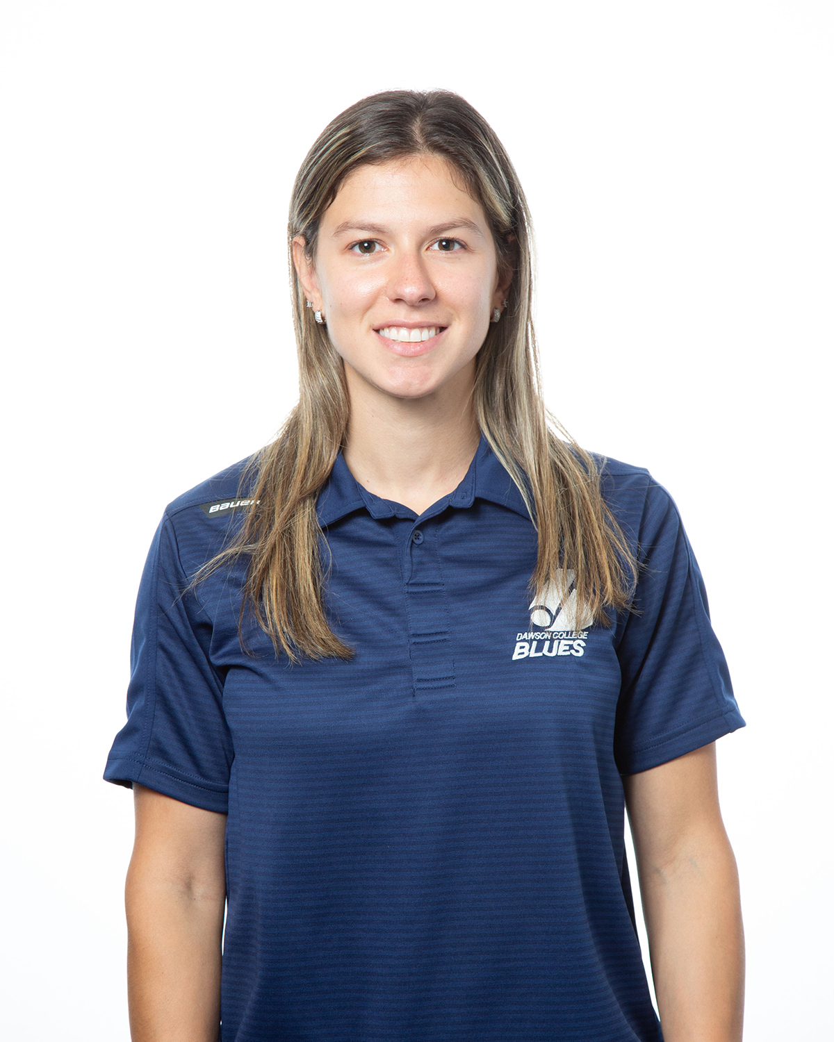 Kayla Tutino – Hockey