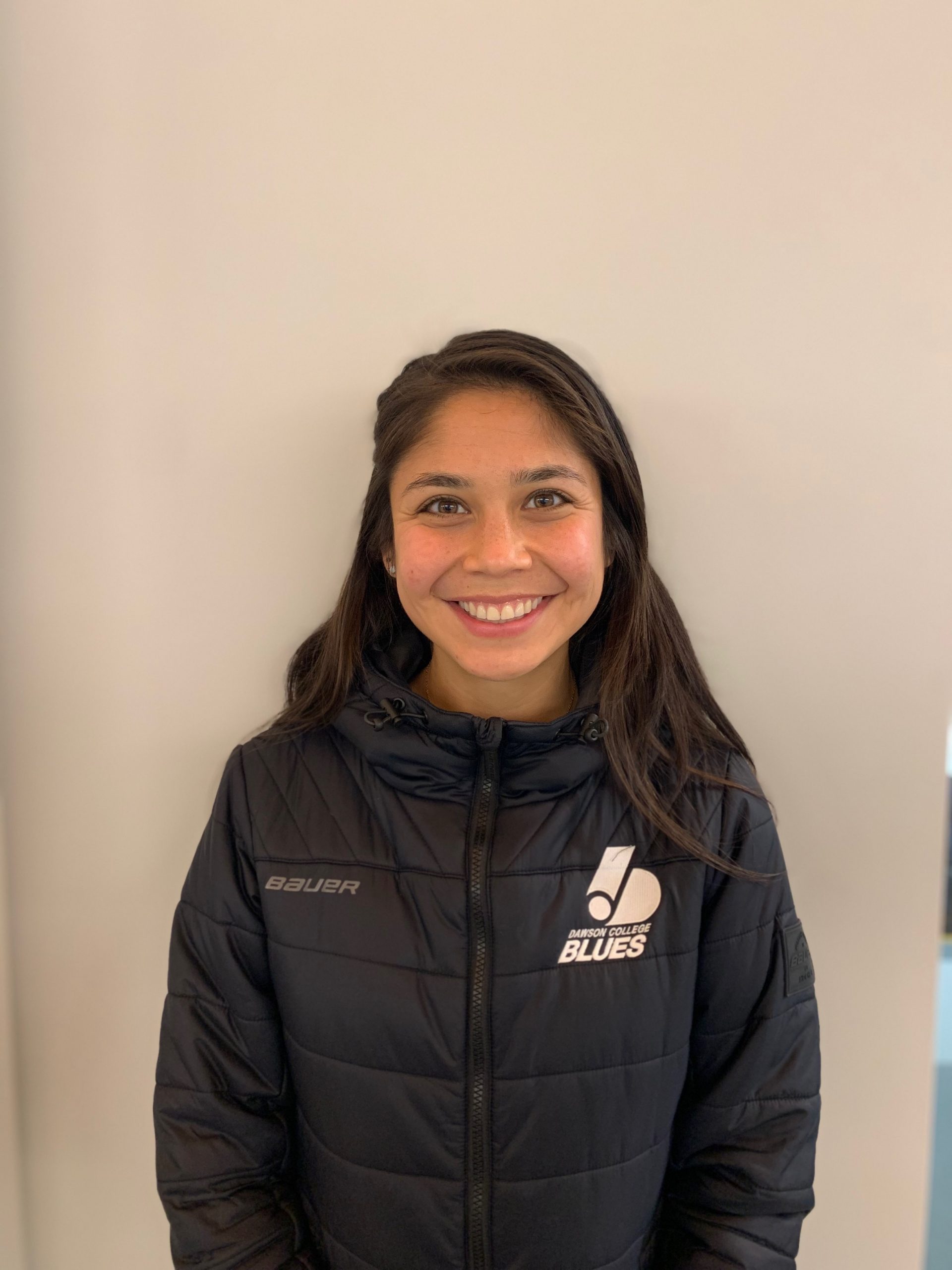 Michelle Daigneualt – Hockey