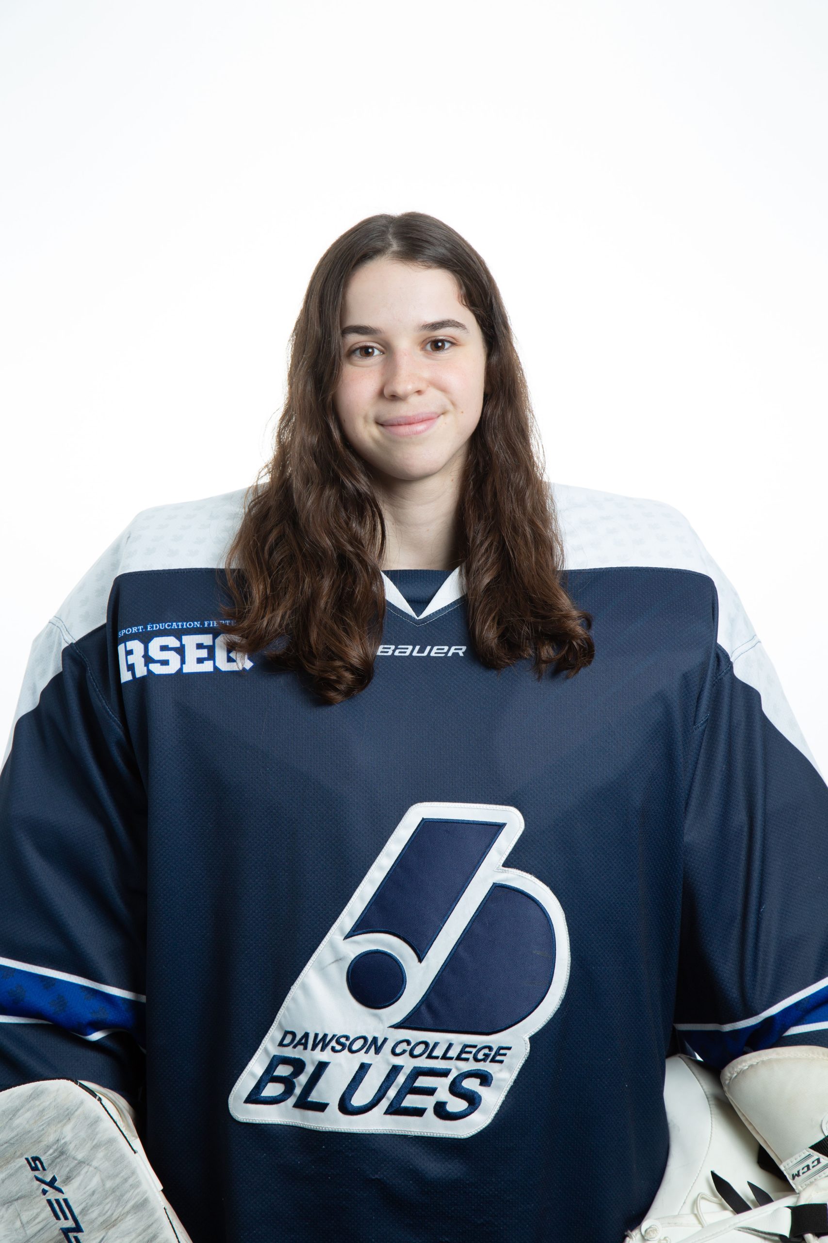 Jeanne Lortie – Hockey