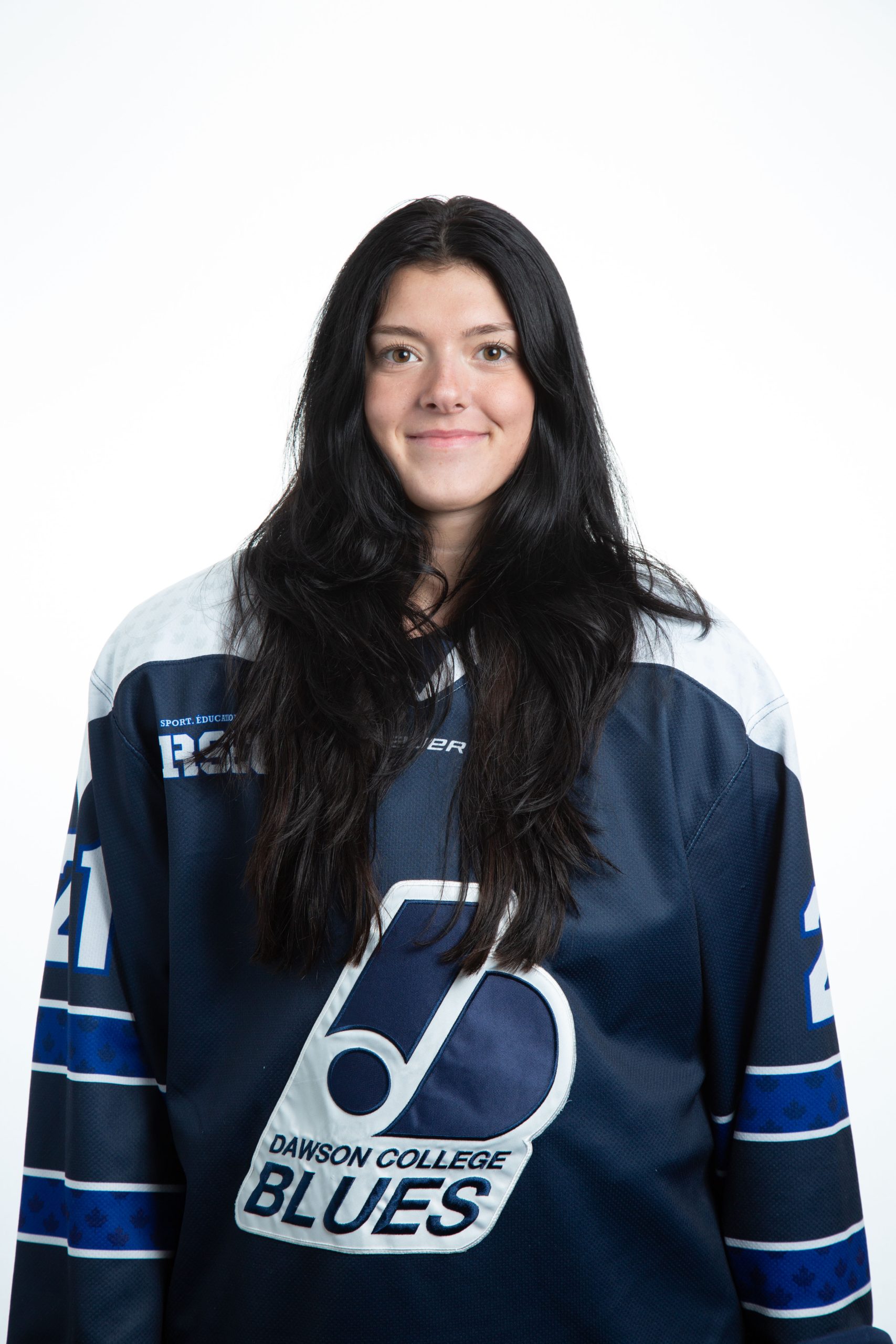 Jasmine Gregory – Hockey