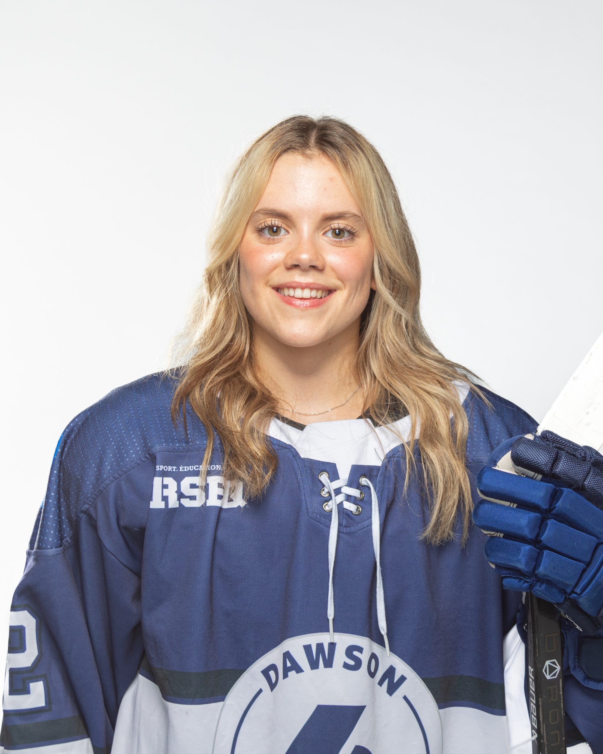 Sandrine Petelle – Hockey